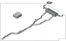 Дооснащение BMW X5 G05