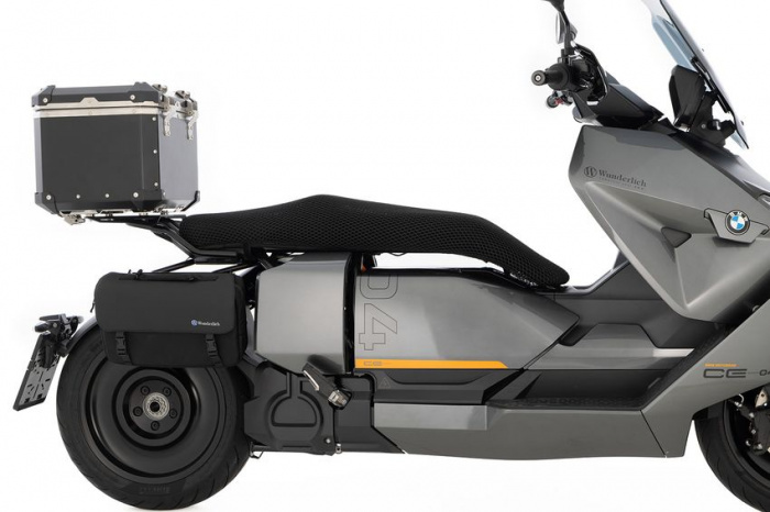 Чехол на сиденье для BMW CE04 — Wunderlich » 42721-123