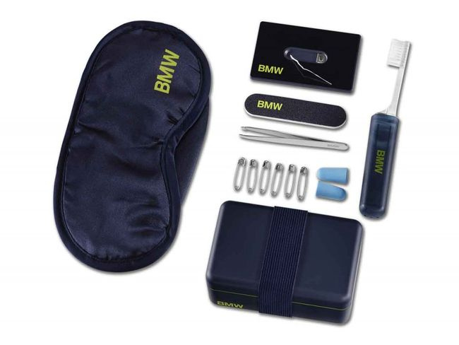 Дорожный набор BMW Active Travel Kit » 80282461020