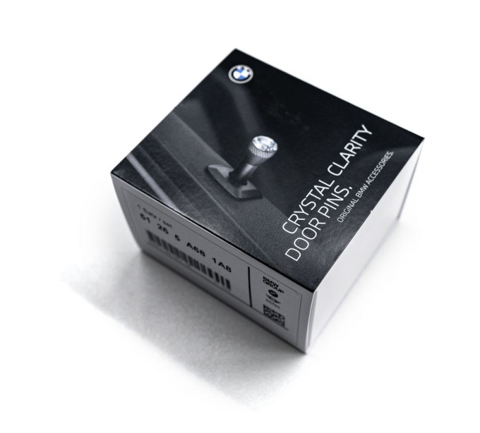 Дверные штифты Swarovski для BMW » 51265A681A8