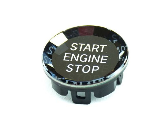 Хрустальная кнопка Start/Stop для BMW » 61319475063