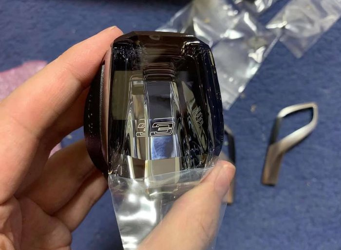 Хрустальный селектор АКПП для BMW G20 » 61315A22EA6