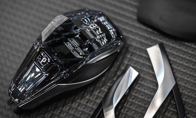 Хрустальный селектор АКПП для BMW G20 » 61315A22EA6