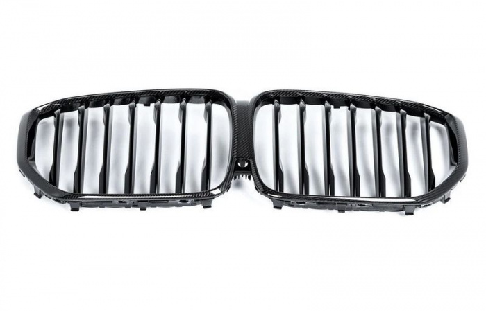 Карбоновая решетка M Performance для BMW X5 G05 » 51712467262