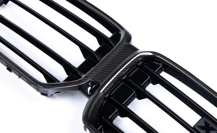 Карбоновая решетка M Performance для X5M F95 (рестайлинг) » 51135A69BE4