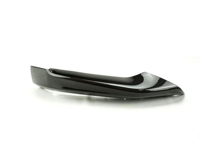 Карбоновые накладки переднего бампера BMW G30 5-серии — BMW Performance ...