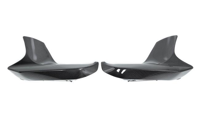 Карбоновые накладки переднего бампера BMW M5 F90 » 51192449921