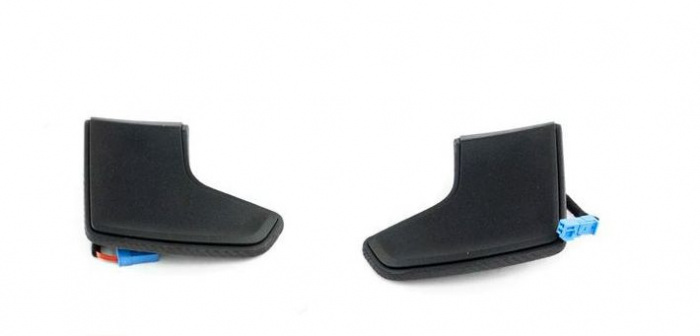 Карбоновые подрулевые переключатели M Performance для BMW » 61312455282