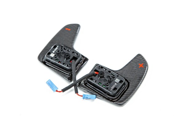 Подрулевые переключатели BMW M Performance » 61312463597