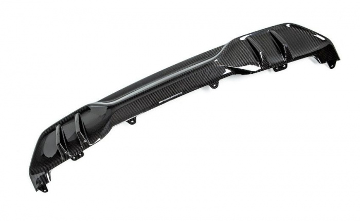 Диффузор M Performance для BMW X5 G05 | Магазин Autotuning-BMW