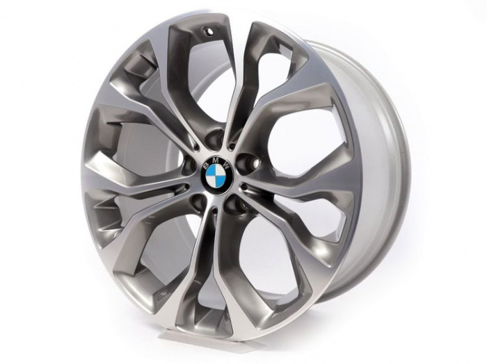 Комплект легкосплавных дисков BMW Y-Spoke 451. 36116853959. 36116853960