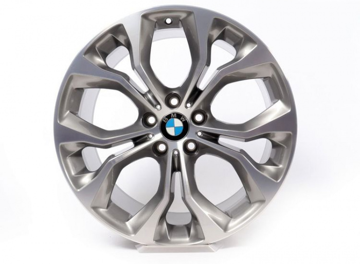 Комплект легкосплавных дисков BMW Y-Spoke 451. 36116853959. 36116853960