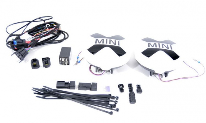 Светодиодные фары для MINI » 63122287148