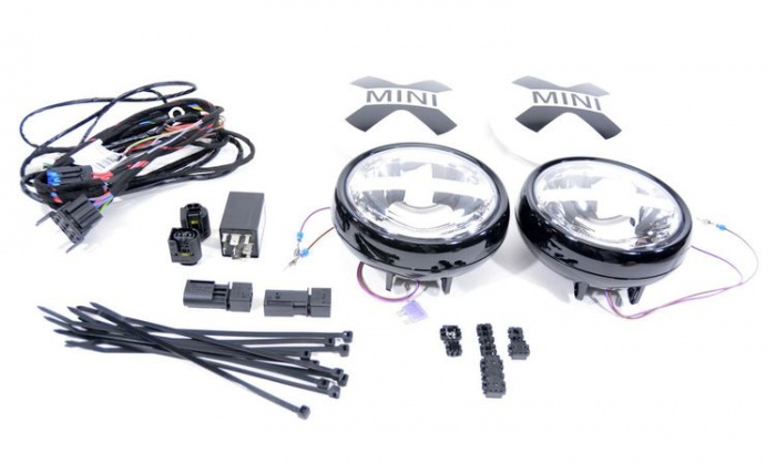 Светодиодные фары для MINI » 63122287148