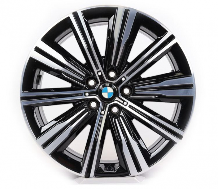 Оригинальный комплект дисков BMW R18 Double Spoke 782 Bicolor » 36116883524