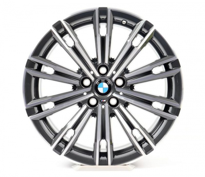 Оригинальные литые диски BMW M Performance Double Spoke 790 Bicolor