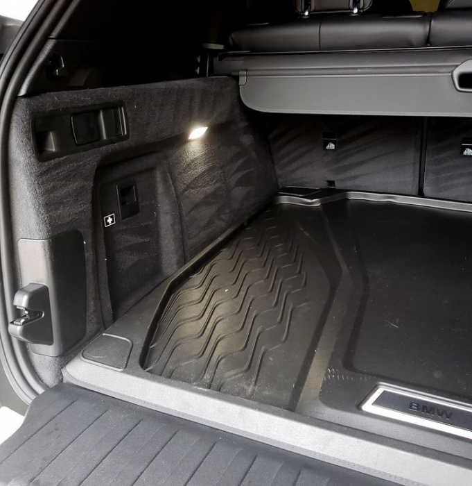 Коврик багажника BMW X5 G05 » 51472458567