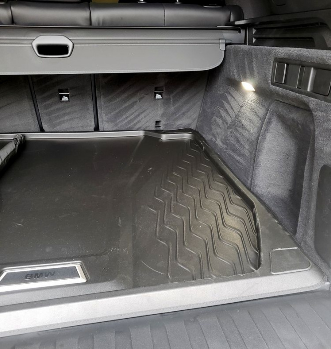 Коврик багажника BMW X5 G05 » 51472458567