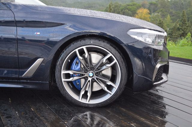 BMW Double-Spoke 668M литые диски для BMW G30 » 36117855087