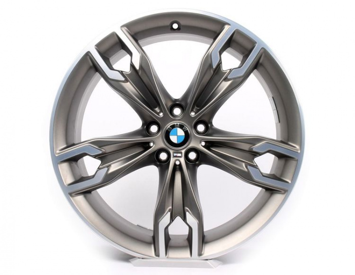 BMW Double-Spoke 668M литые диски для BMW G30 » 36117855087