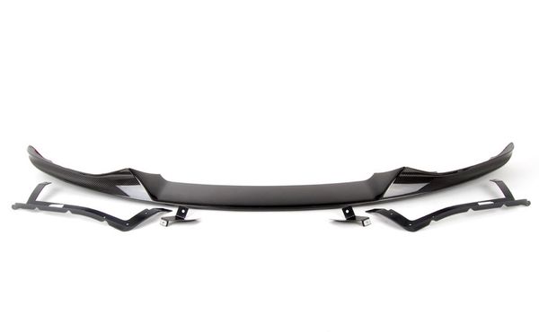 Карбоновый сплиттер M Performance — BMW X5 F15