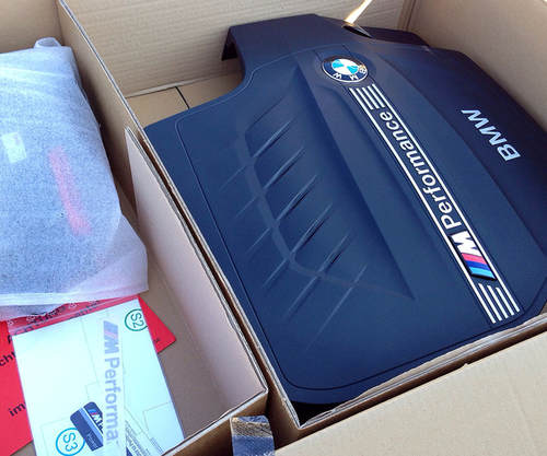 BMW M Performance Power Kit — BMW F30 335i