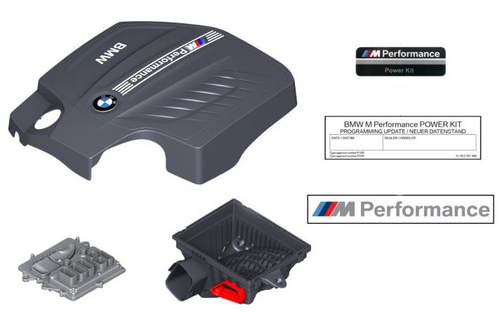 BMW M Performance Power Kit — BMW F30 335i