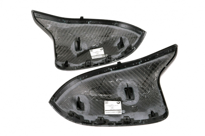 Накладки на зеркала BMW X5M F95/X6M F96 — BMW Performance » 51168077001