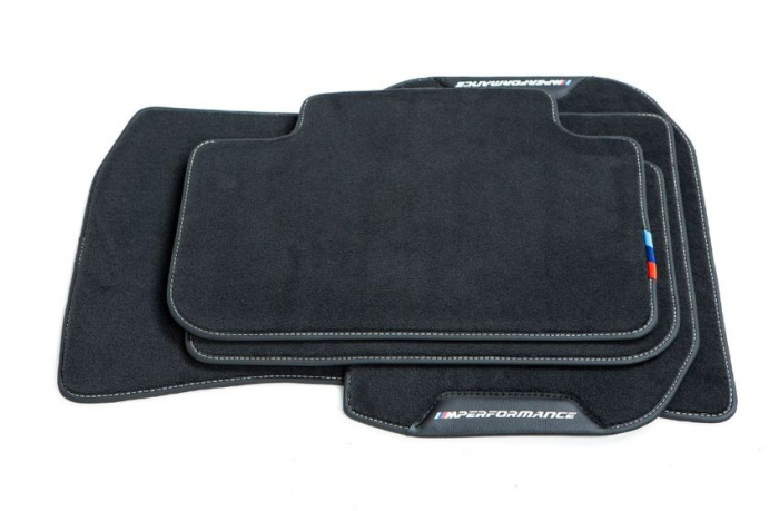 Коврики M Performance для BMW X4 G02 » 51472465742