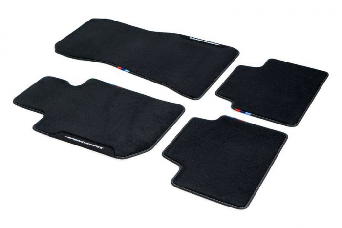 Коврики BMW X5 G05 M Performance | Магазин Autotuning-BMW