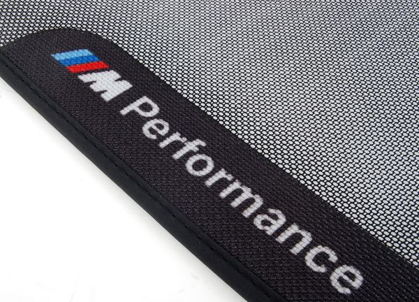 Передние коврики M Performance BMW F32, 51472353377