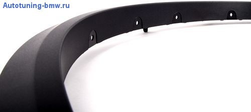 Расширители колесных арок BMW X5 F15 · Autotuning-BMW.