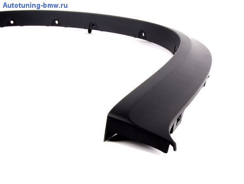 Расширители колесных арок BMW X5 F15 · Autotuning-BMW.