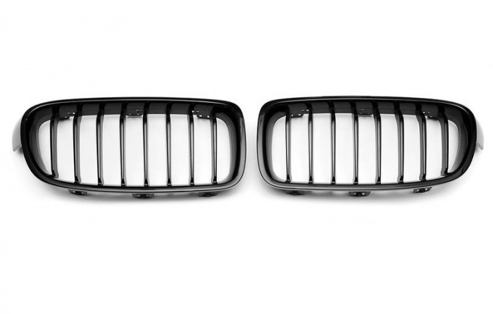 Решетка радиатора Performance BMW F30 » 51712240775, 51712240778