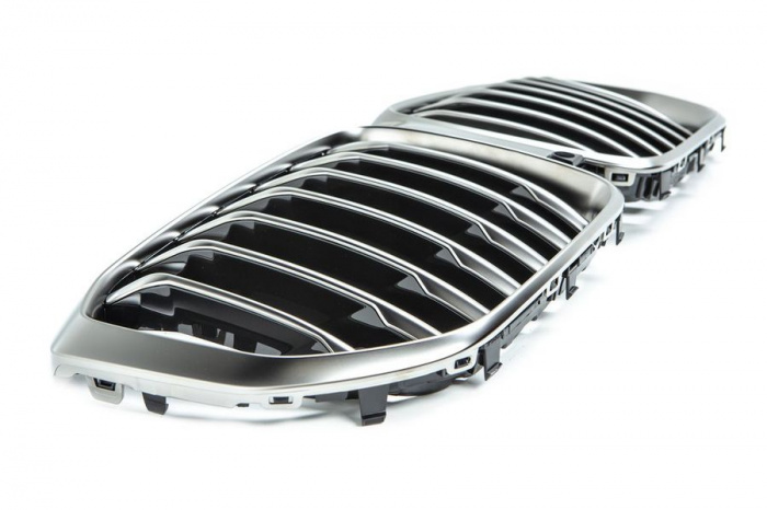 BMW X5 G05 решетка радиатора Cerium Grey » 51137454888