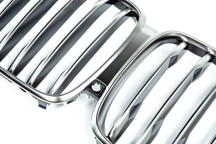 BMW X5 G05 решетка радиатора Cerium Grey » 51137454888