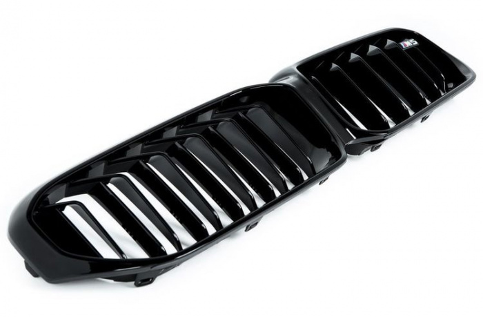 Решетка радиатора BMW M Performance для M5 F90 » 51138080591