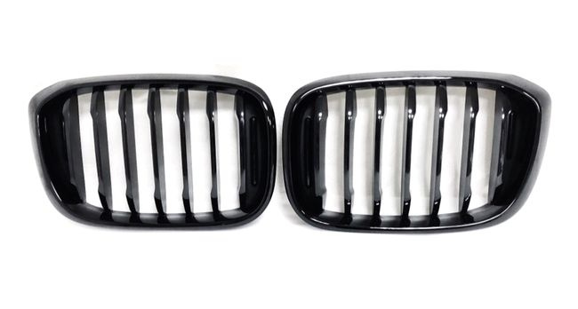 Решетка радиатора M Performance для BMW X3 G01 » 51138469959-960
