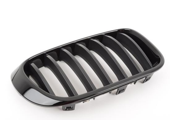 Решетка BMW M Performance черная для BMW X4 F26 » 51712337762