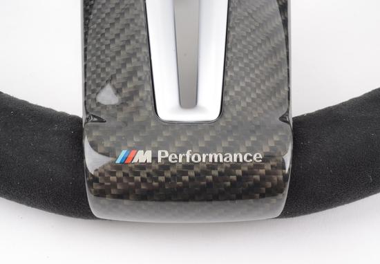 Руль BMW M Performance для F80 M3 и F82 M4 » 32302344147