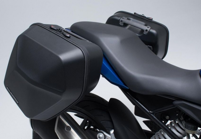 Система боковых кофров SW-Motec Urban для BMW Motorrad