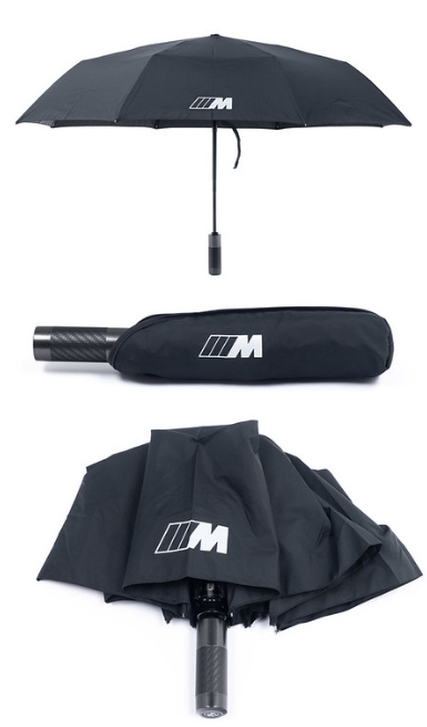 Складной зонт BMW M, черный » 80232864010
