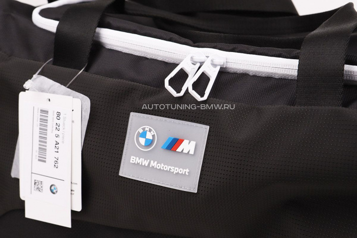 Спортивная сумка BMW M Motorsport » 80225A21762