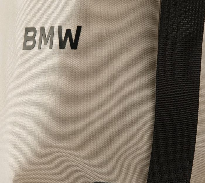 Бежевая сумка через плечо BMW » 80222864108