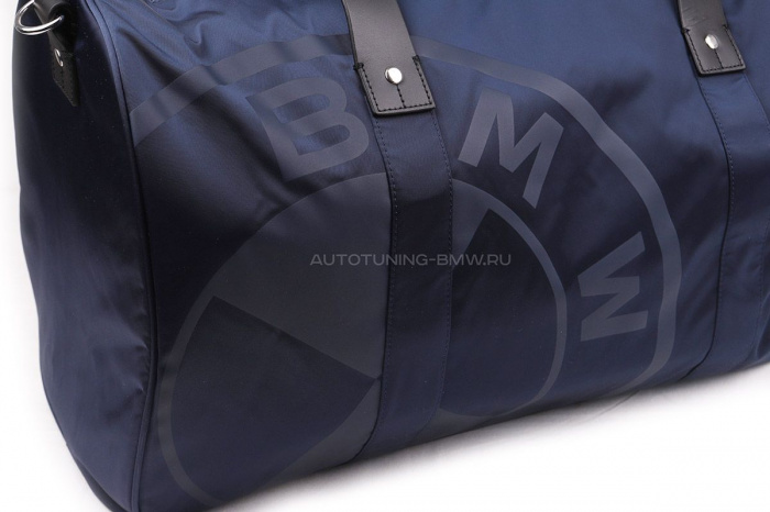 Сумка Bmw Modern синяя 80225a51731