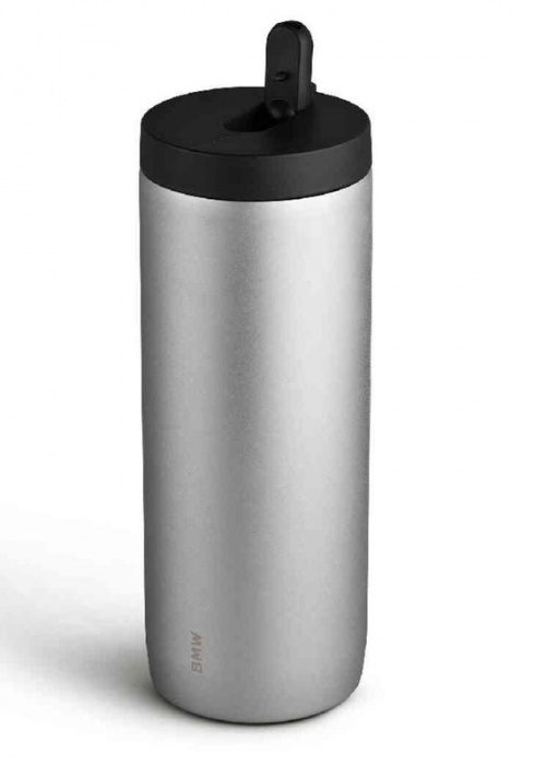 Термокружка BMW, серебристая » 80232864163