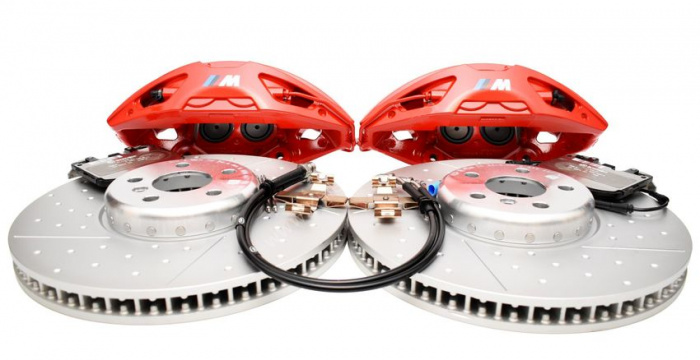 Тормоза система M Performance для BMW G20 » 34112458884