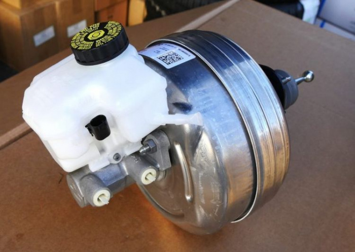 Тормоза система M Performance для BMW G20 » 34112458884