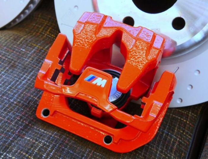 Тормоза система M Performance для BMW G20 » 34112458884