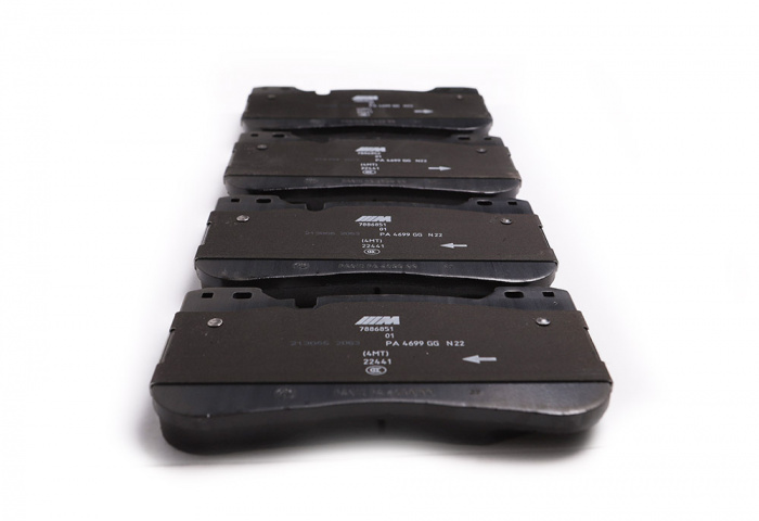 Тормозные колодки BMW M5 F90/M8 F91/X5M F85, передние » 34107886853